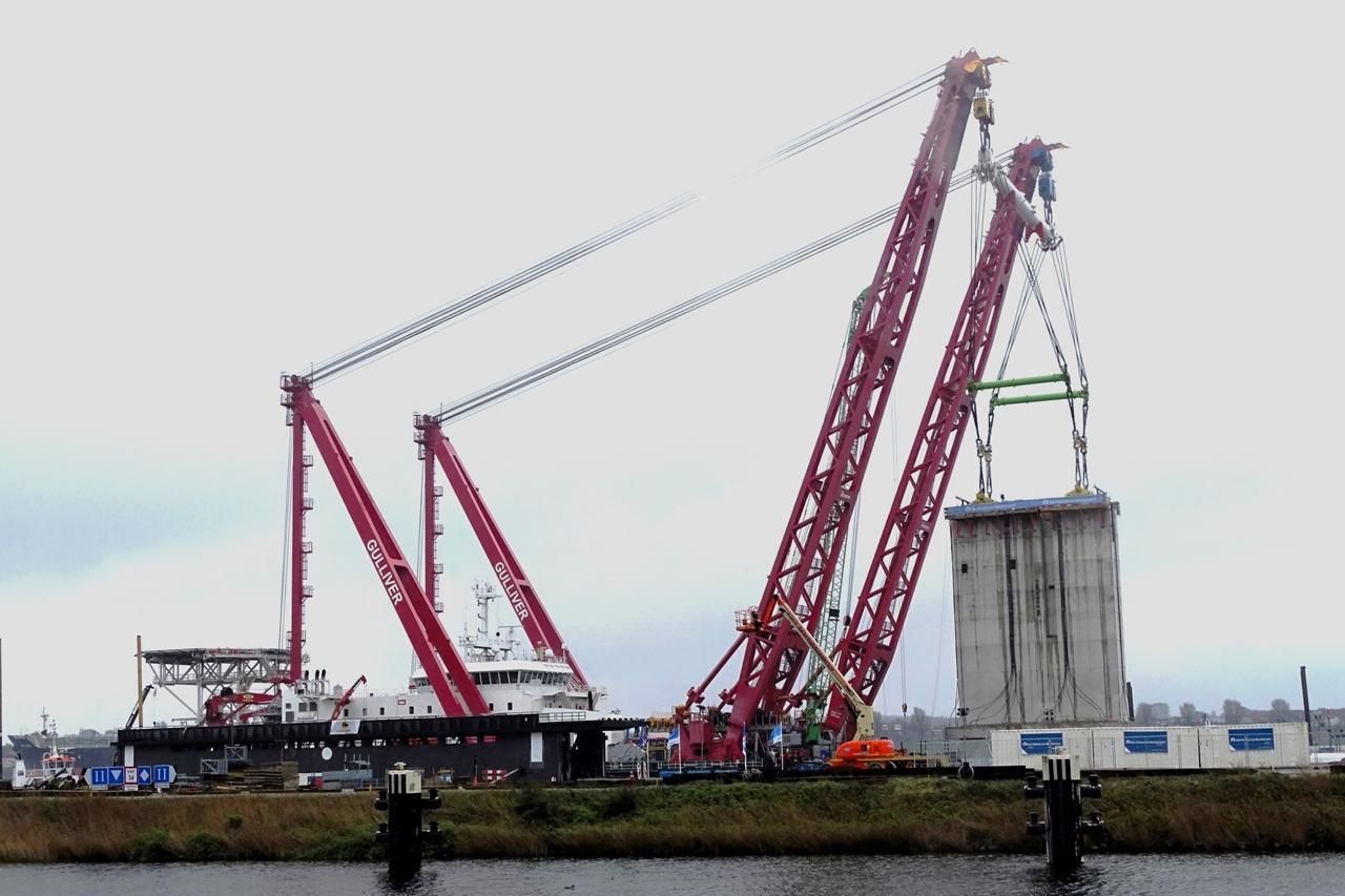 Safe Lifting Europe B.V. Provides Modular Lifting Beams for Lifting ...