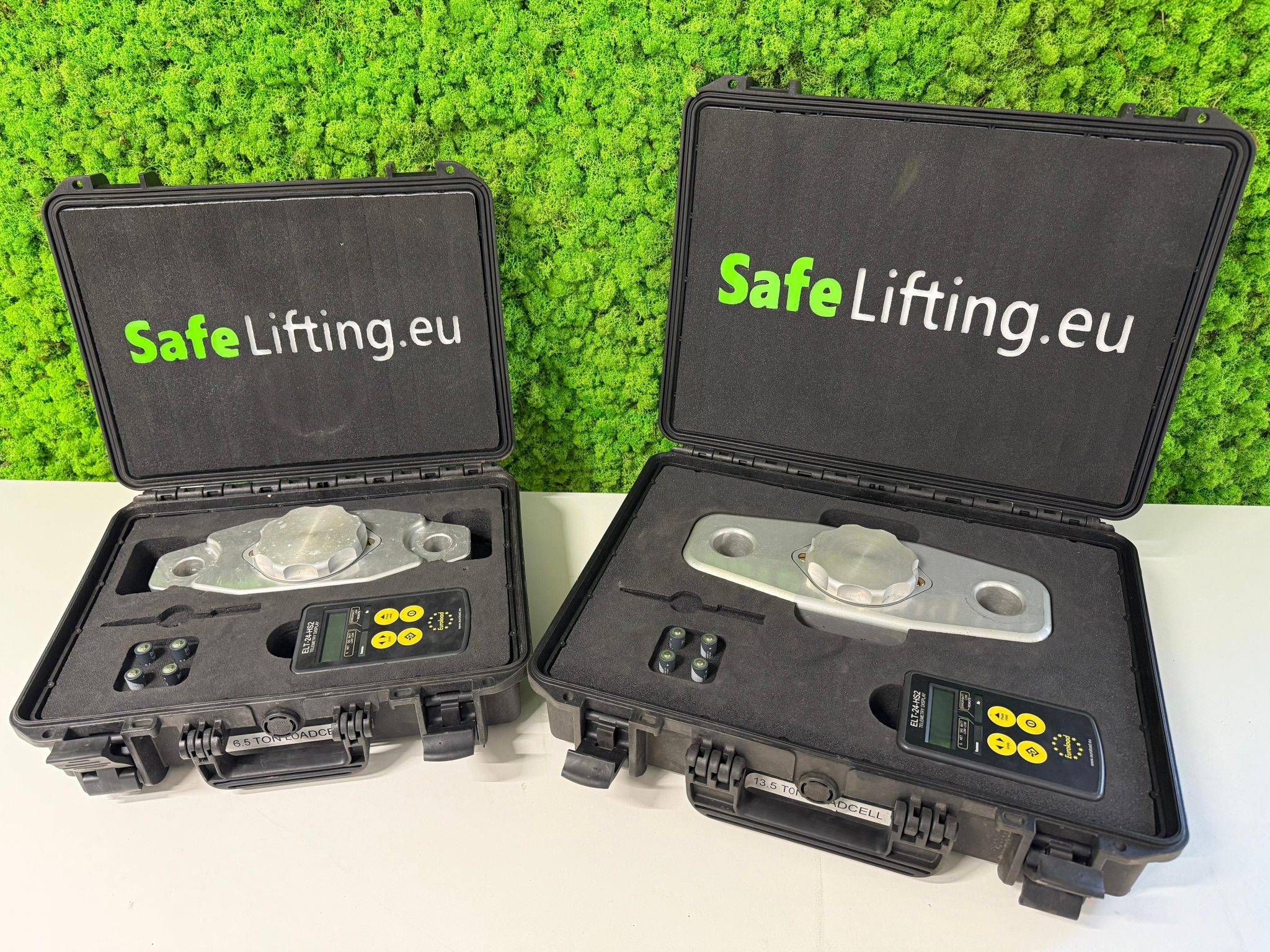 Wide Body Shackle – H14 – Safe Lifting